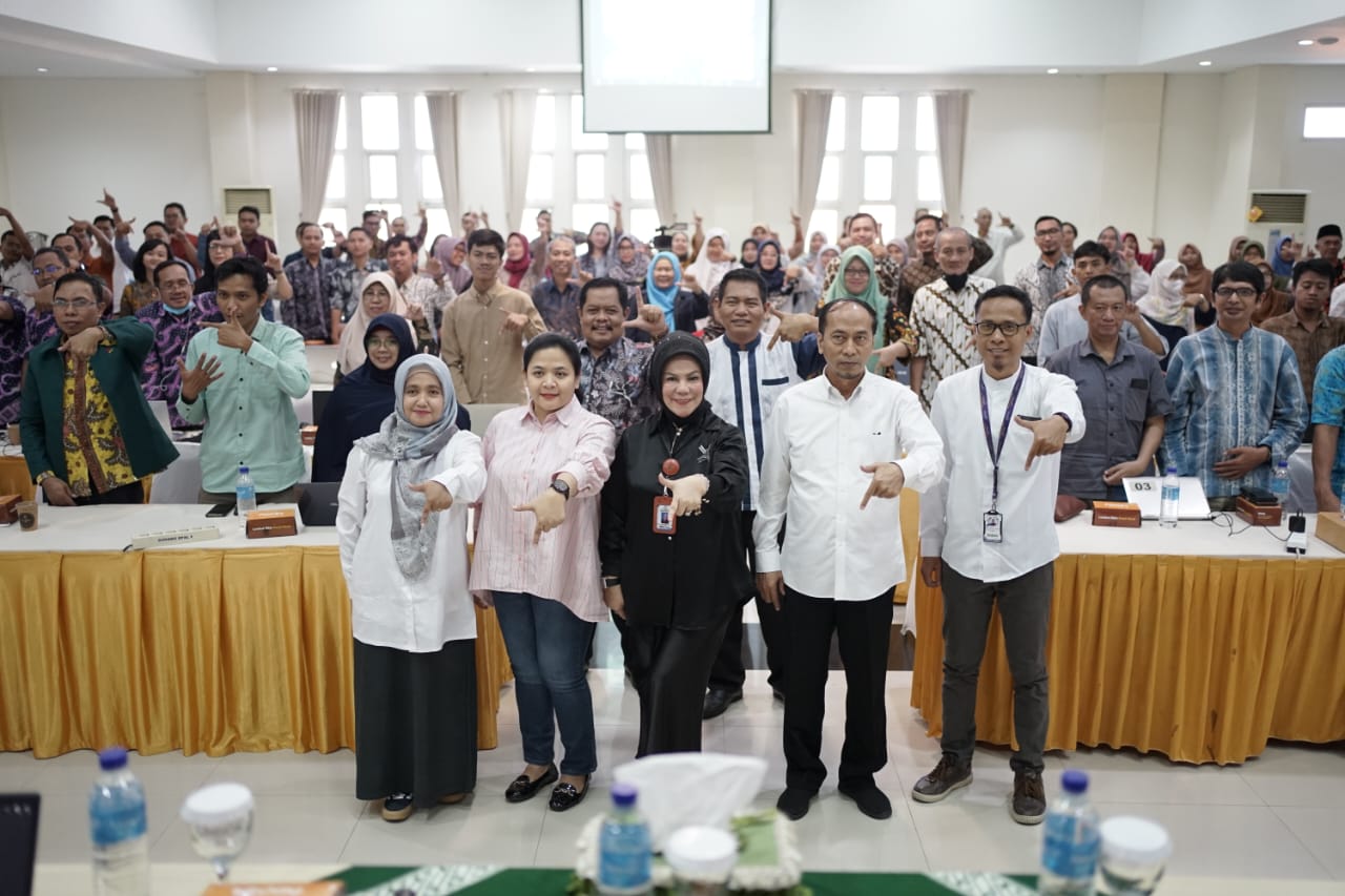 LLDikti Beri Kepercayaan Umsida Jadi Host Dalam Sosialisasi Tim PAK PTS ...